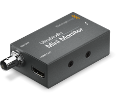 UltraStudio Mini Monitor