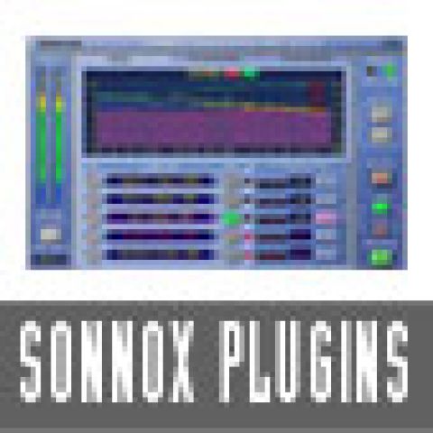 Sonnox lance le plug-in ProCodec Version 2