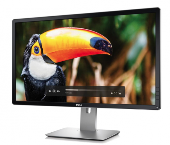 Dell : nouvelle gamme d'écrans Ultra HD avec CTM Solutions