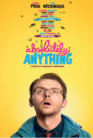 Le nouveau film « Absolutely Anything » étalonné avec DaVinci Resolve