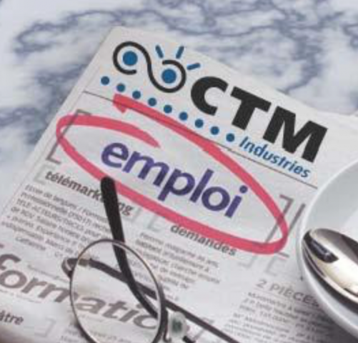 CTM Solutions recrute 3 nouveaux collaborateurs techniques