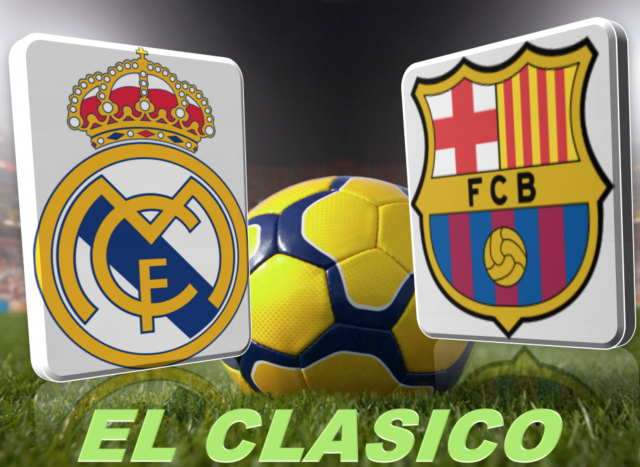 Le Clasico Barcelone vs Real Madrid en 4K avec Panasonic