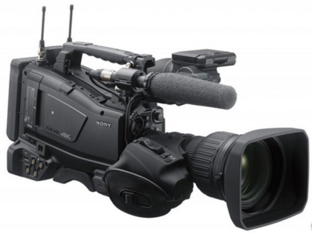 Sony NAB 2016 - dévoile sa caméra d'épaule XDCAM 4K