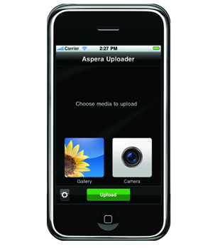 Aspera Mobile Apps