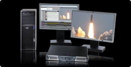 Avid NewsCutter Mojo DX