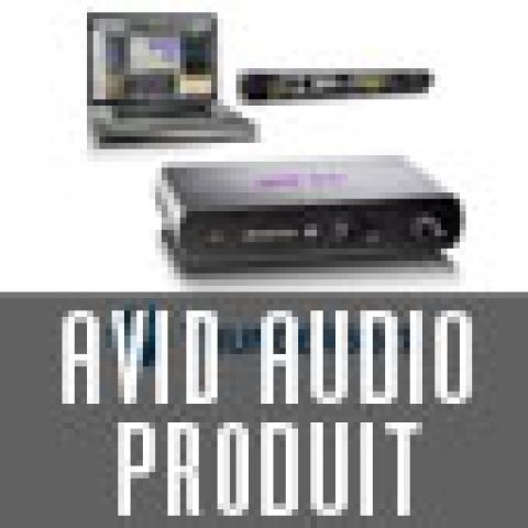 Avid Audio : nouvelle interface Thunderbolt™ Pro Tools|HD Native