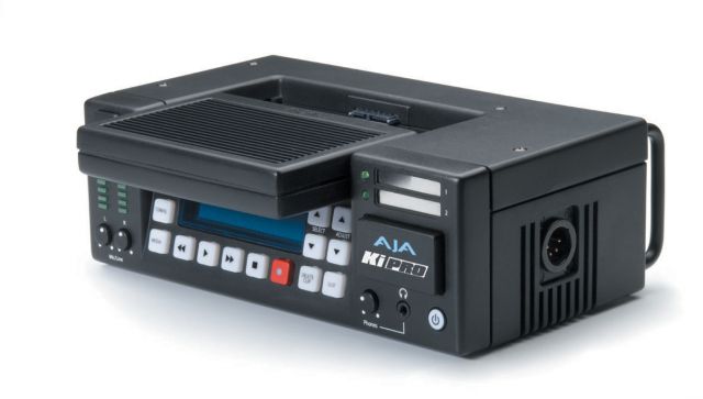 AJA Ki Pro & Ki Pro Mini Version 3.0 - Évolution gratuite pour tous les ...