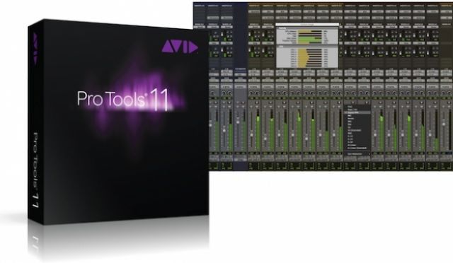 Avid Pro Tools 11 établit un nouveau standard pour la production audio