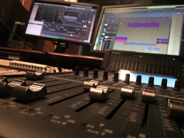 Dans les coulisses du mixage TV