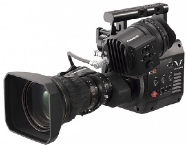 Panasonic Varicam HS intègre la gamme de codecs vidéo AVC-ULTRA,
